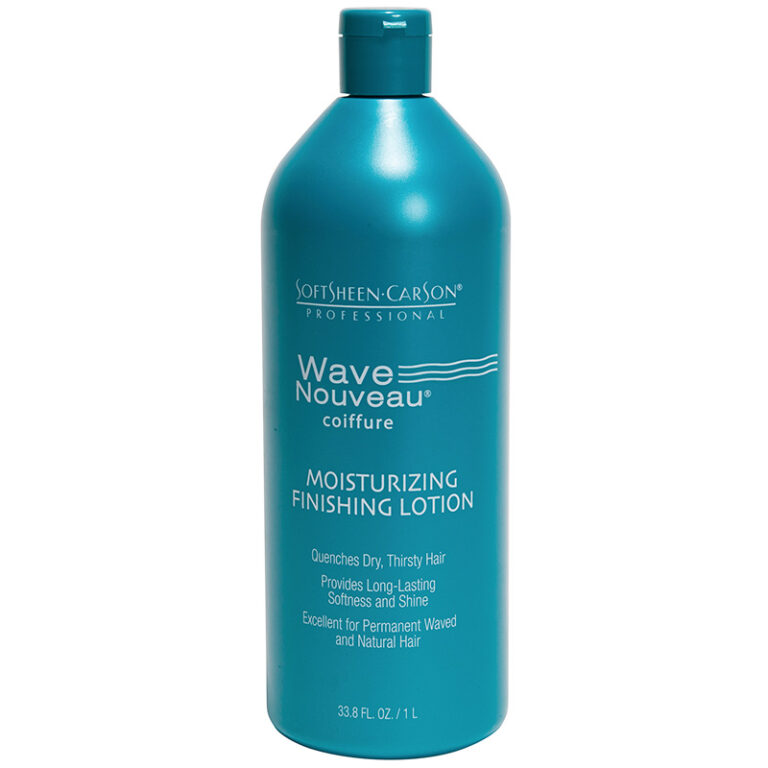 Wave Nouveau Coiffure Moisturizing Finishing Lotion 1000ml